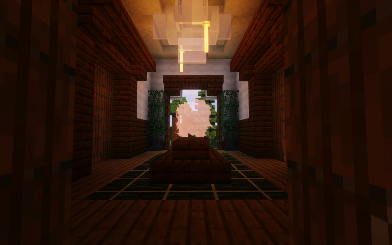 𝒯𝒽𝑒 𝒦𝑒𝒶𝓉𝓈 𝒞𝑜𝓉𝓉𝒶𝑔𝑒 Minecraft Map