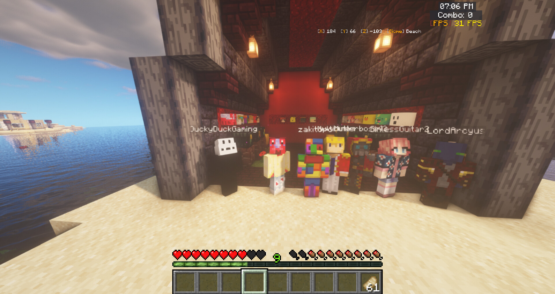 The Chill Place 1.0 Minecraft Map