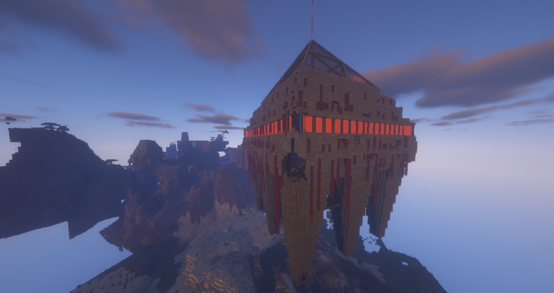 The Chill Place 1.0 Minecraft Map