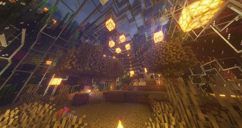 The Chill Place 1.0 Minecraft Map