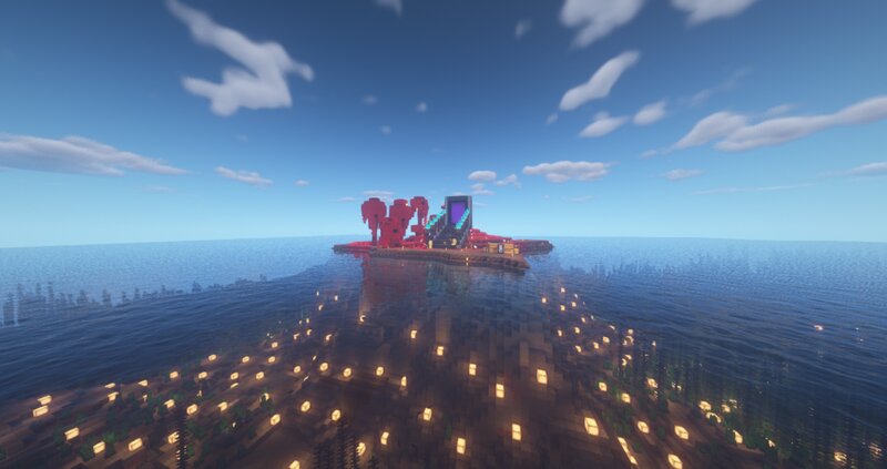 The Chill Place 1.0 Minecraft Map