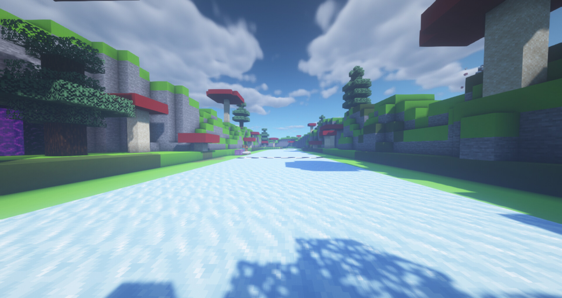 The Chill Place 1.0 Minecraft Map