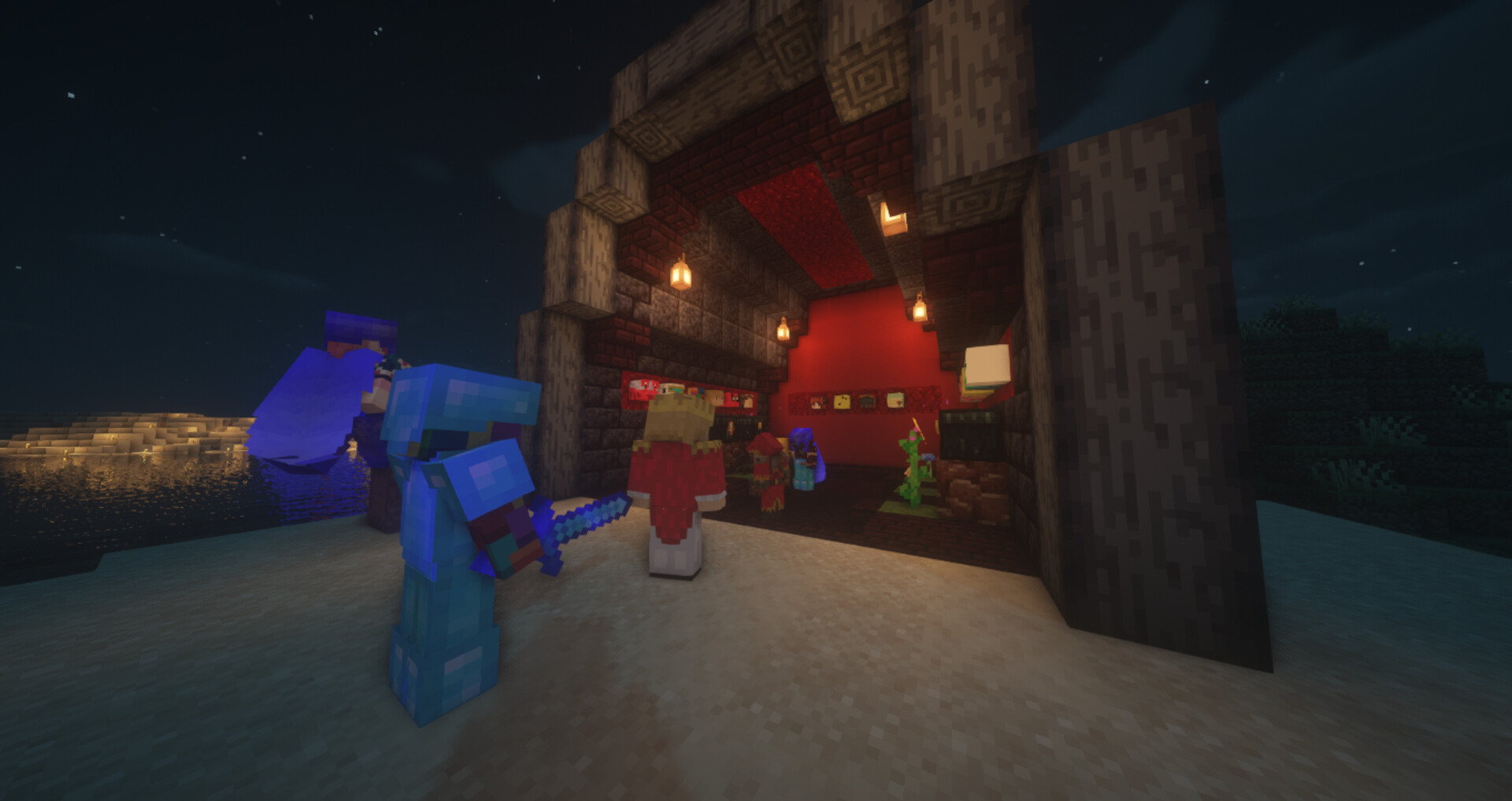 The Chill Place 1.0 Minecraft Map