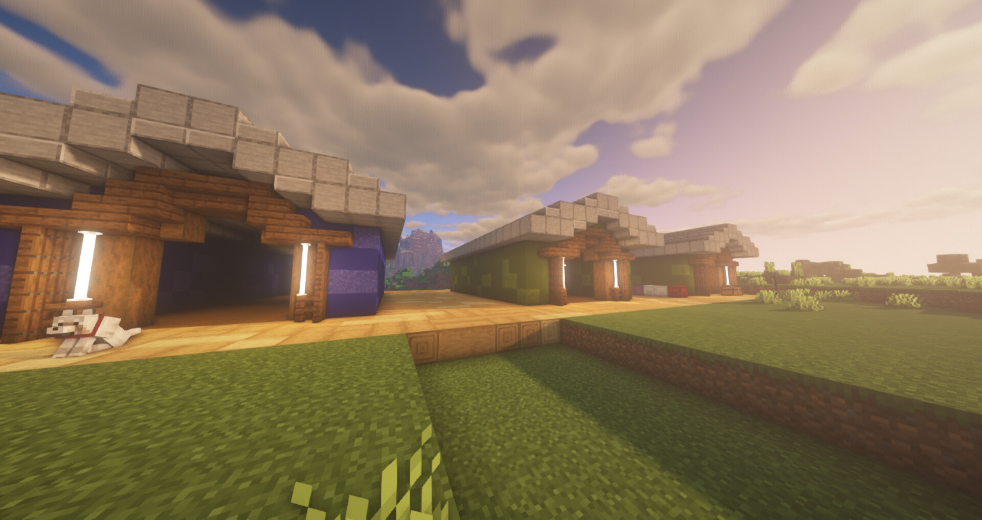 The Chill Place 1.0 Minecraft Map