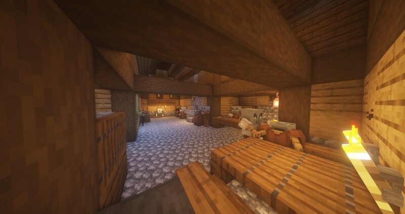 The Chill Place 1.0 Minecraft Map