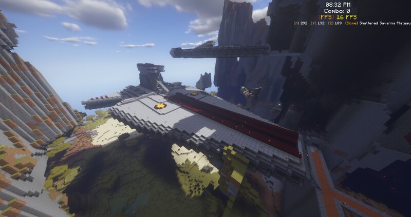 The Chill Place 1.0 Minecraft Map