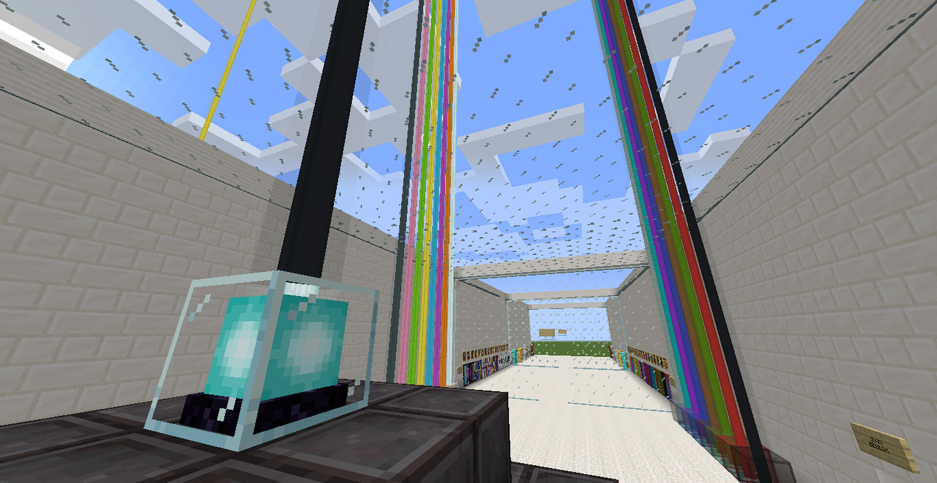 The Great Minecraft Museum (1.16) Minecraft Map