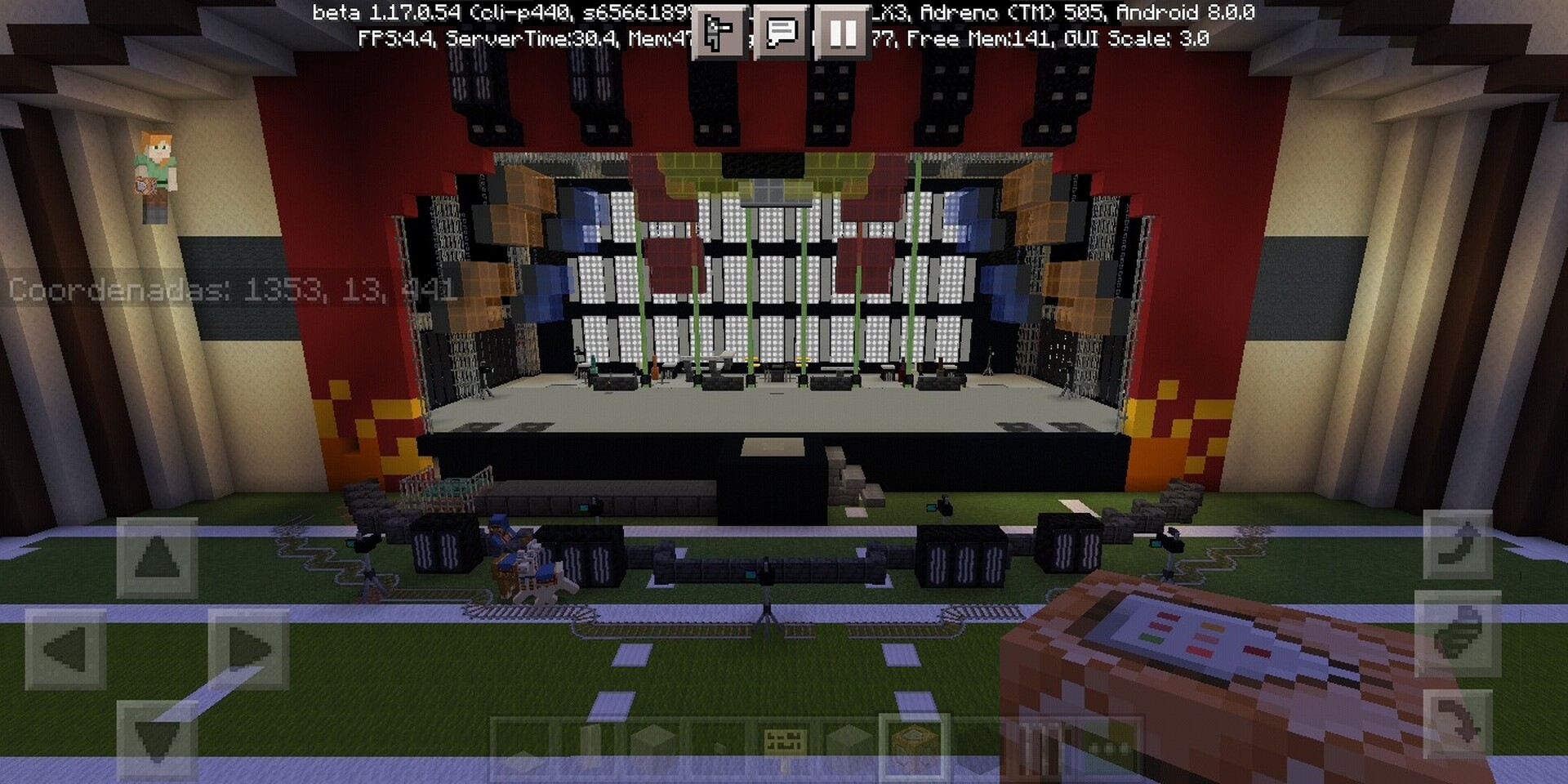 The Royal Concert Michael Jackson final version The NG Concerts ...