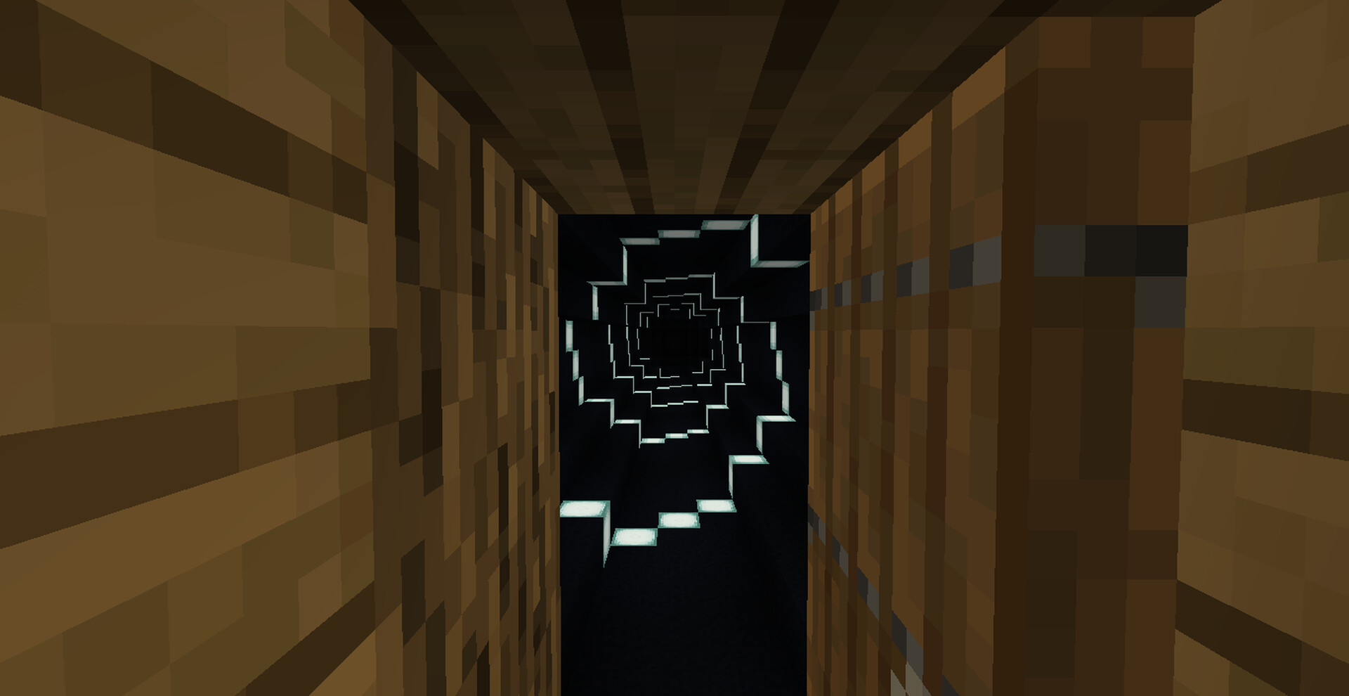 Classic Style Tardis from Doctor Who Minecraft Map