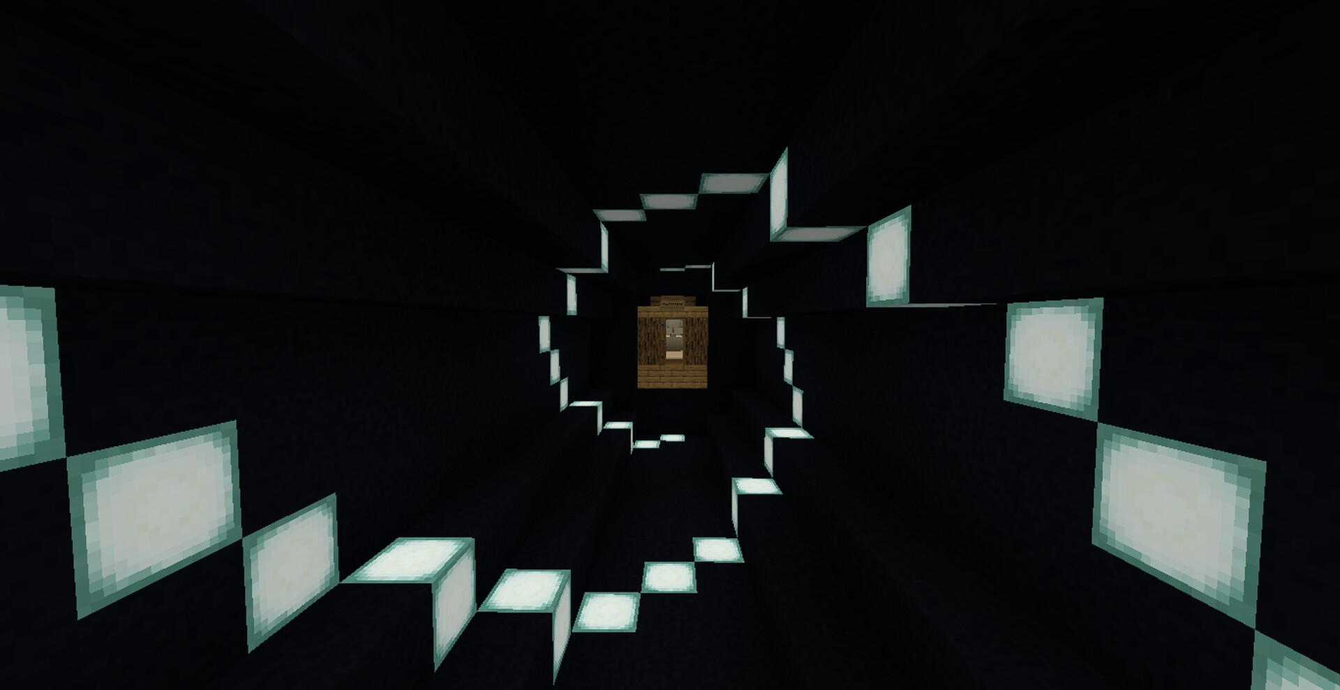 Classic Style Tardis from Doctor Who Minecraft Map