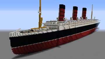 Rms Minecraft Maps | Planet Minecraft Community