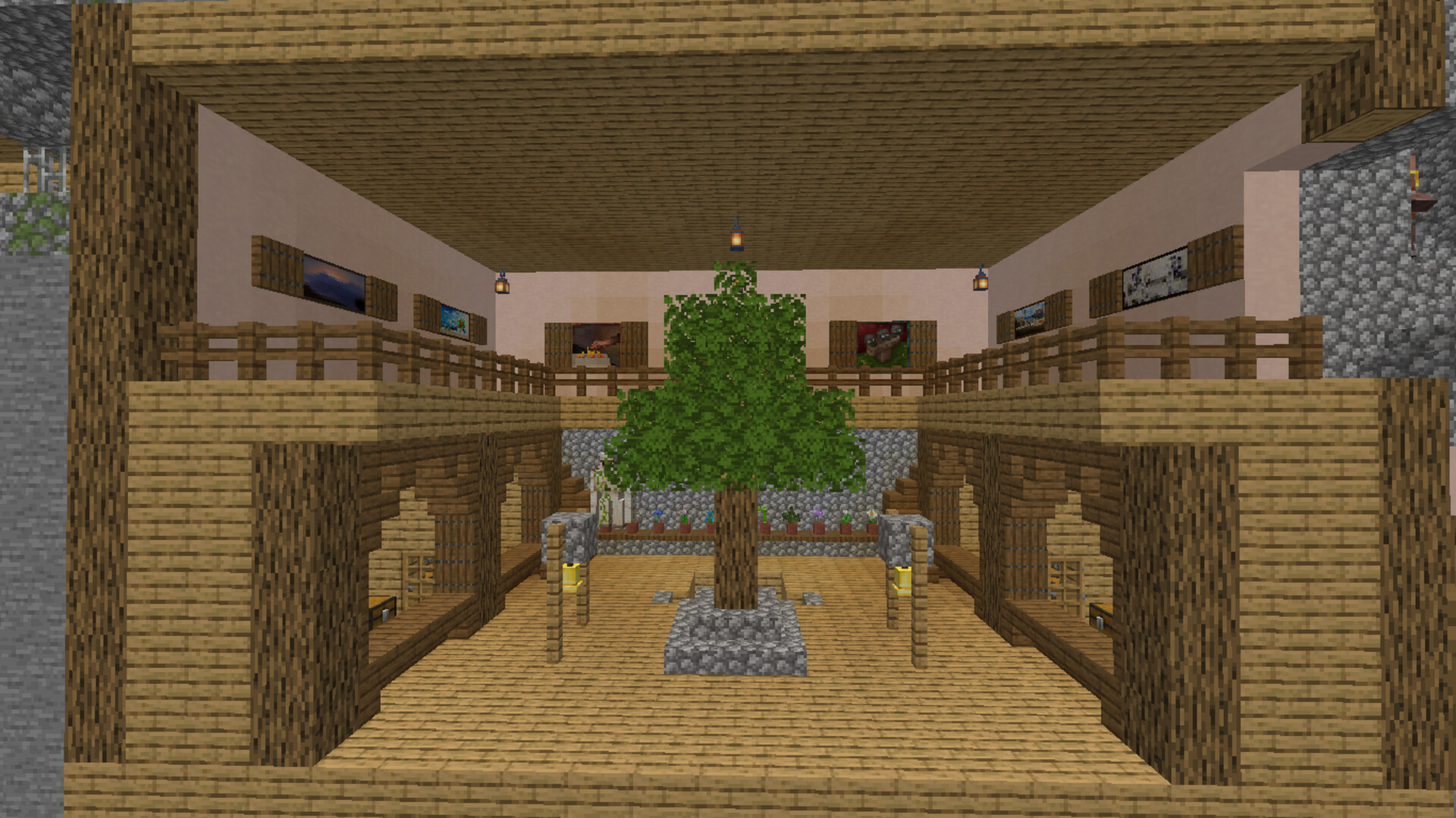 Villager (Ant) Farm ! Minecraft Map