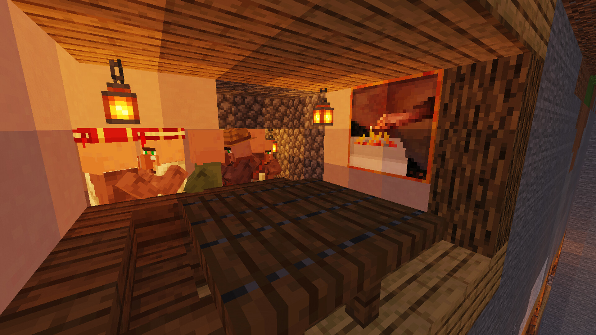 Villager (Ant) Farm ! Minecraft Map