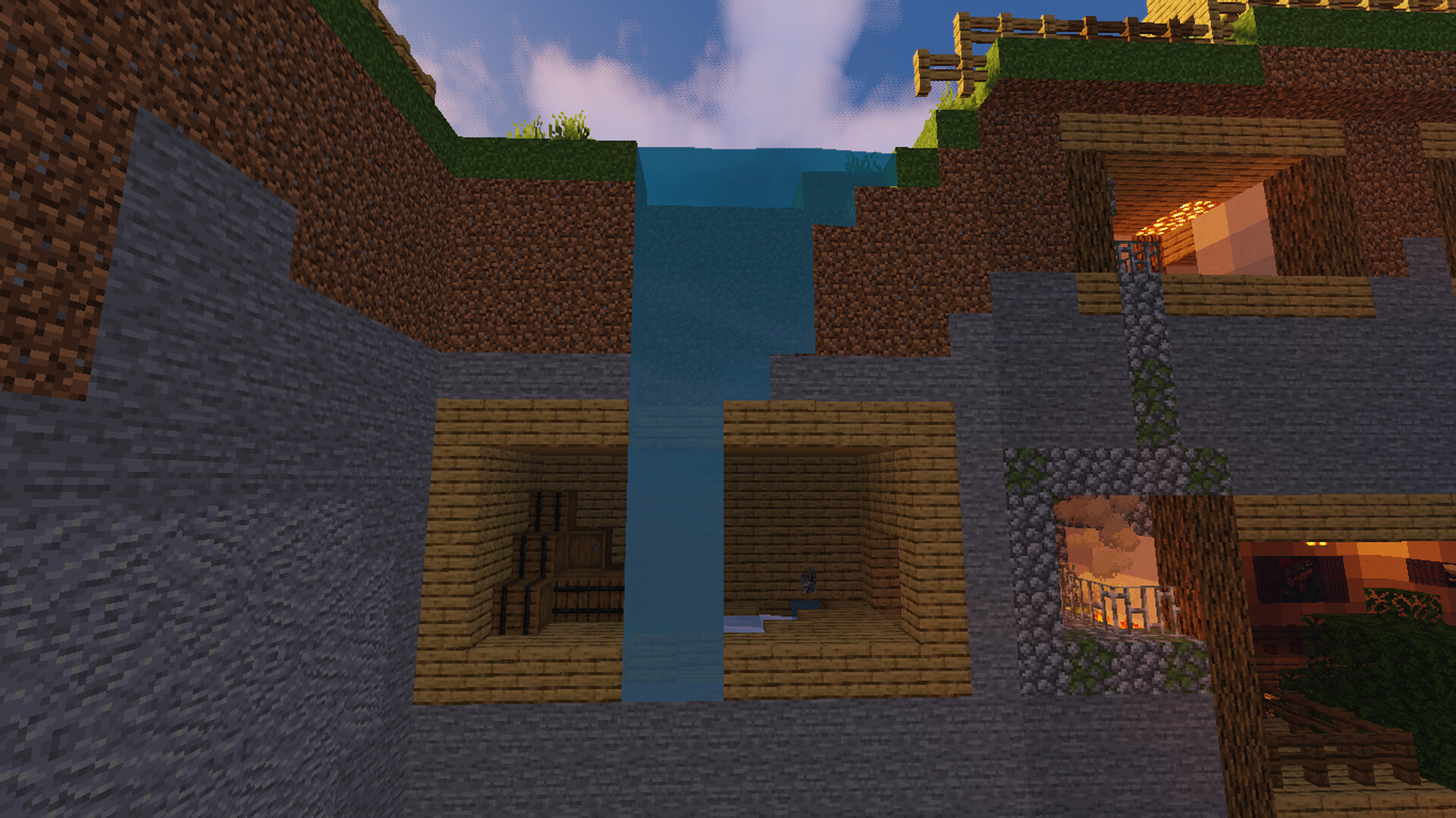 Villager (Ant) Farm ! Minecraft Map