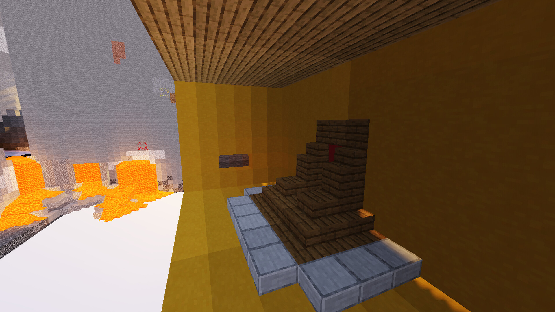 Villager (Ant) Farm ! Minecraft Map