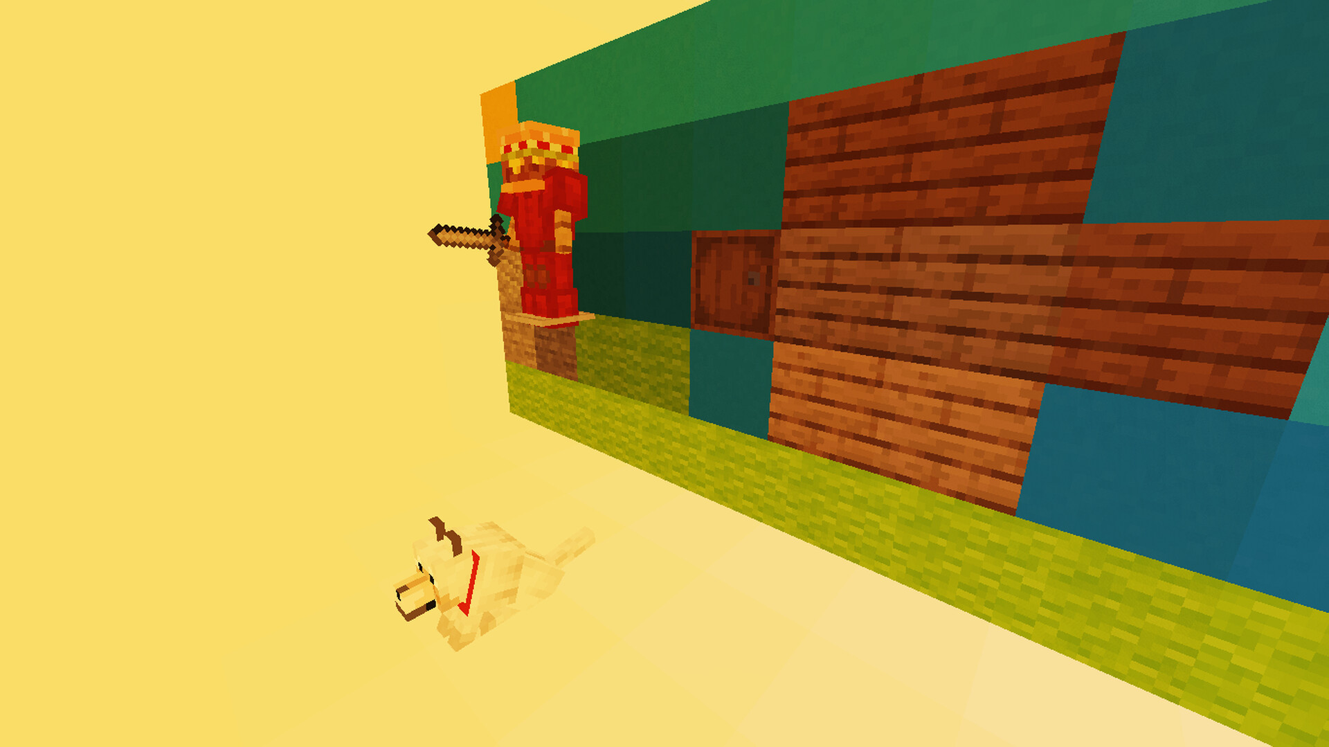 Villager (Ant) Farm ! Minecraft Map