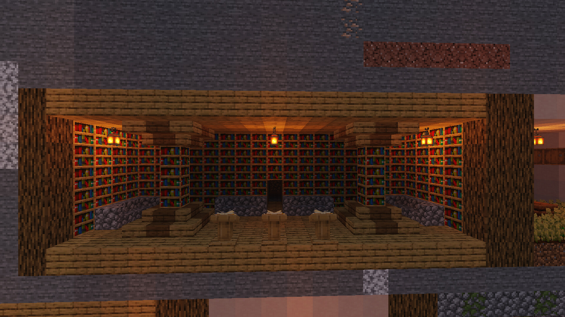 Villager (Ant) Farm ! Minecraft Map