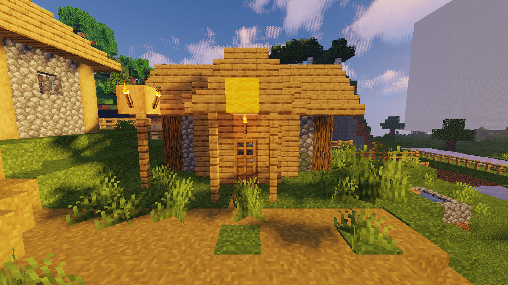 Villager (Ant) Farm ! Minecraft Map