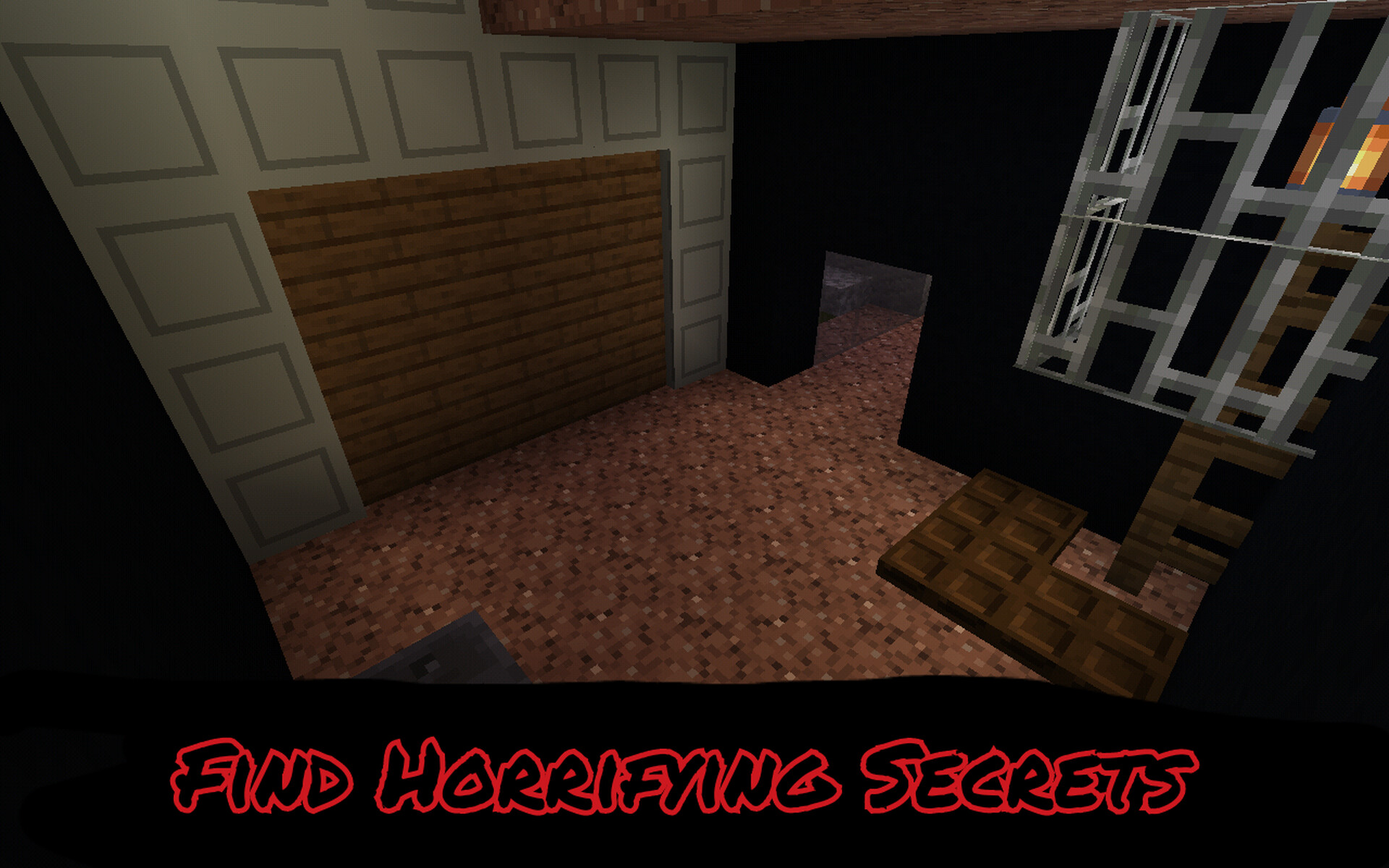 Raging-X Corp 4: Evil Factory Minecraft Map