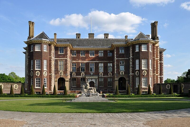 Ham house, London Minecraft Map