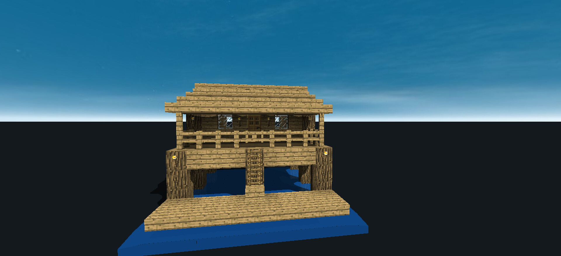 Swamp Shack (ColtCoyote) Minecraft Map