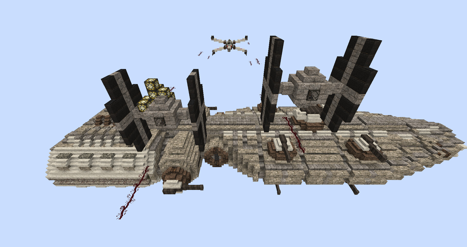 Star Wars Rebel Gunship With Download Full Interior #WeAreConquest ...