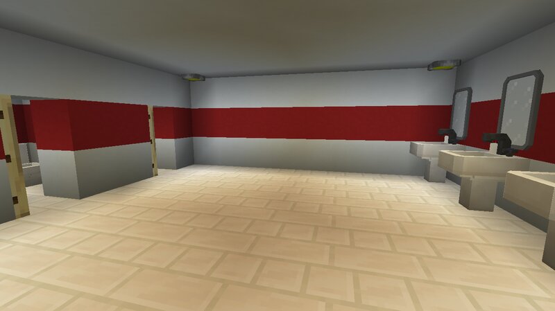 Daycare Remastered Minecraft Map