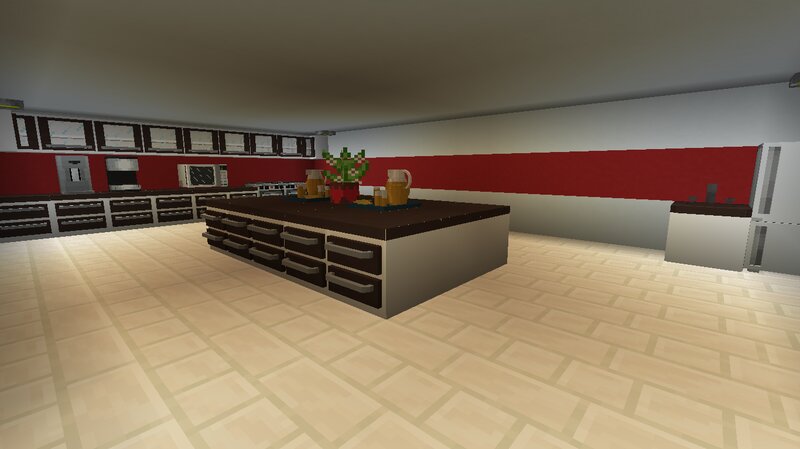 Daycare Remastered Minecraft Map