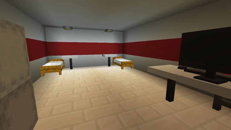 Daycare Remastered Minecraft Map