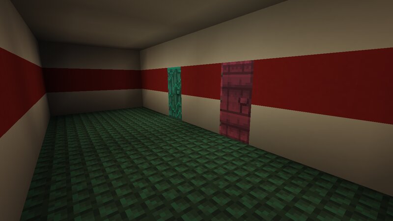 Daycare Remastered Minecraft Map