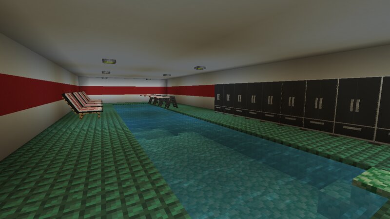 Daycare Remastered Minecraft Map