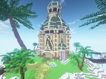 3d Art Minecraft Maps | Planet Minecraft Community