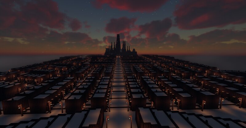 Willy Wonka's Chocolate Factory Minecraft Map