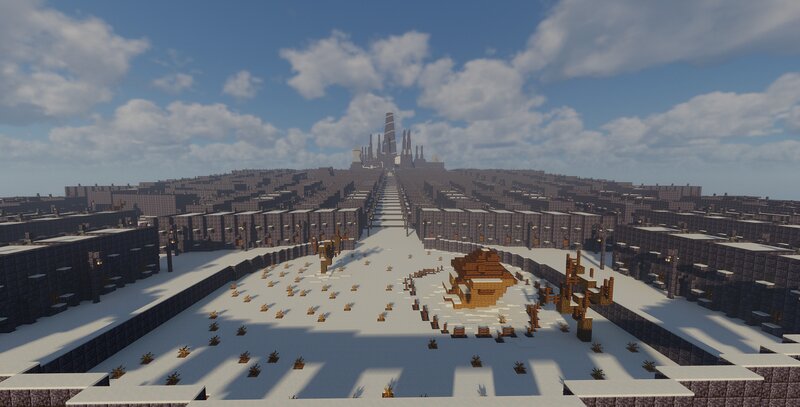 Willy Wonka's Chocolate Factory Minecraft Map