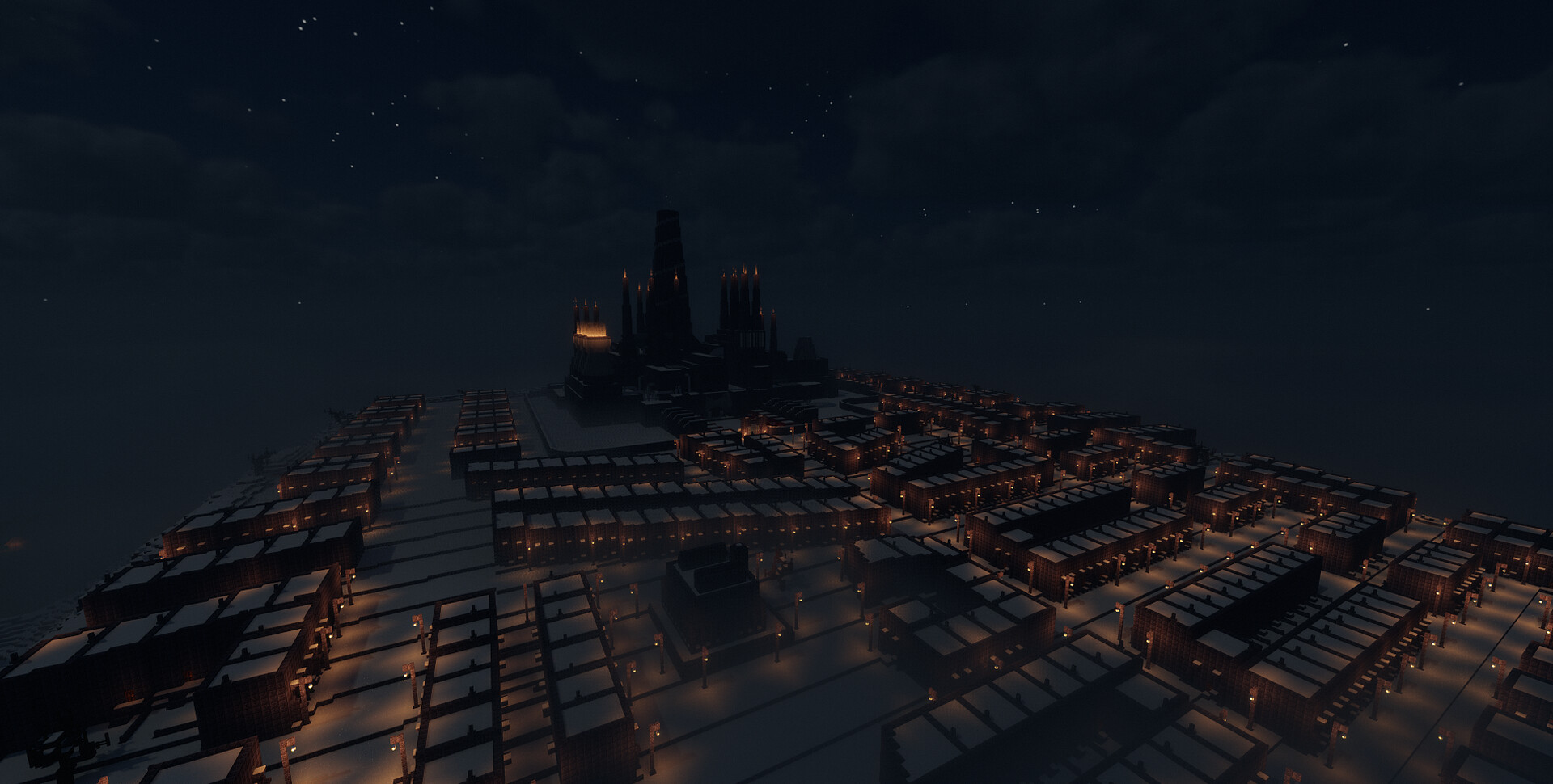 Willy Wonka's Chocolate Factory Minecraft Map