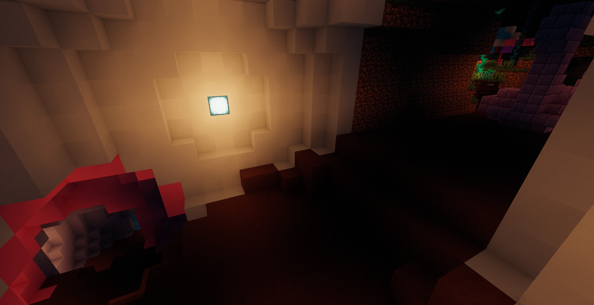 Willy Wonka's Chocolate Factory Minecraft Map