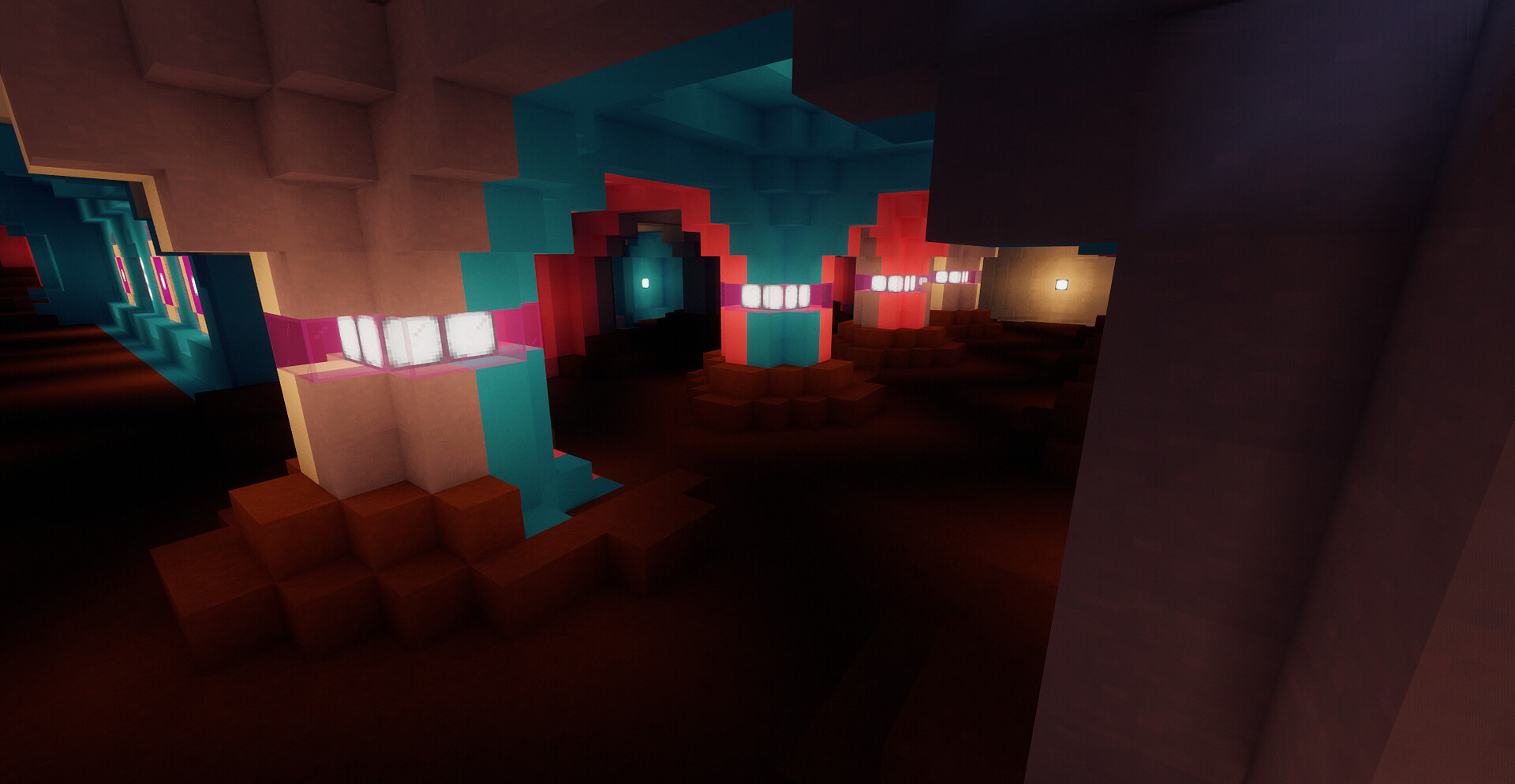 Willy Wonka's Chocolate Factory Minecraft Map