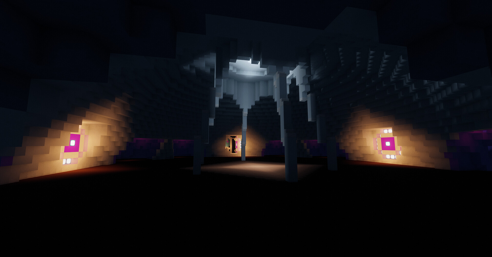 Willy Wonka's Chocolate Factory Minecraft Map