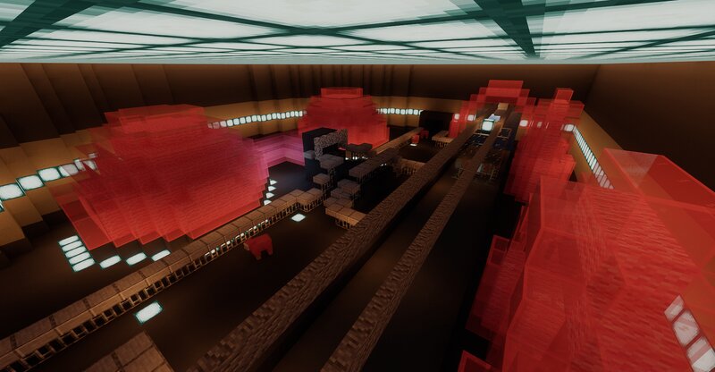 Willy Wonka's Chocolate Factory Minecraft Map