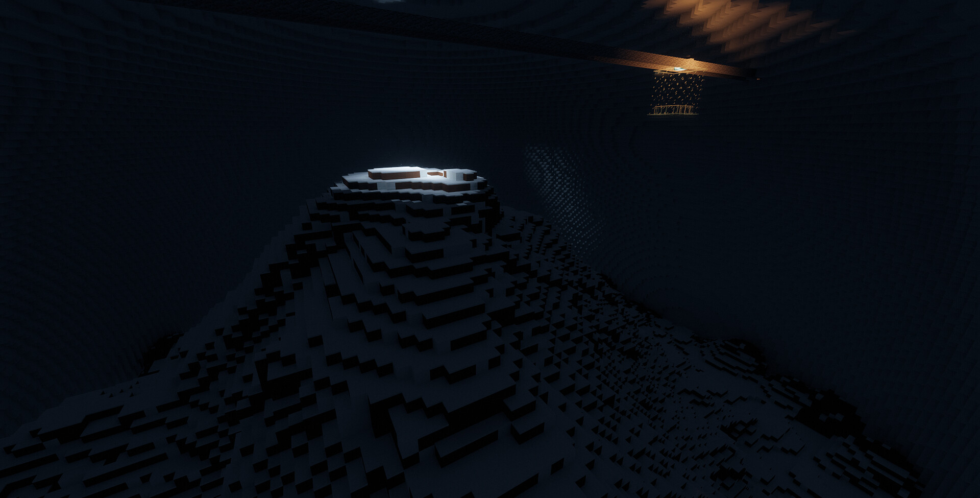 Willy Wonka's Chocolate Factory Minecraft Map