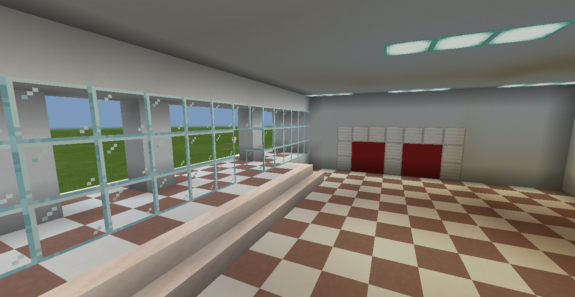 JUNES (PERSONA 4) Minecraft Map