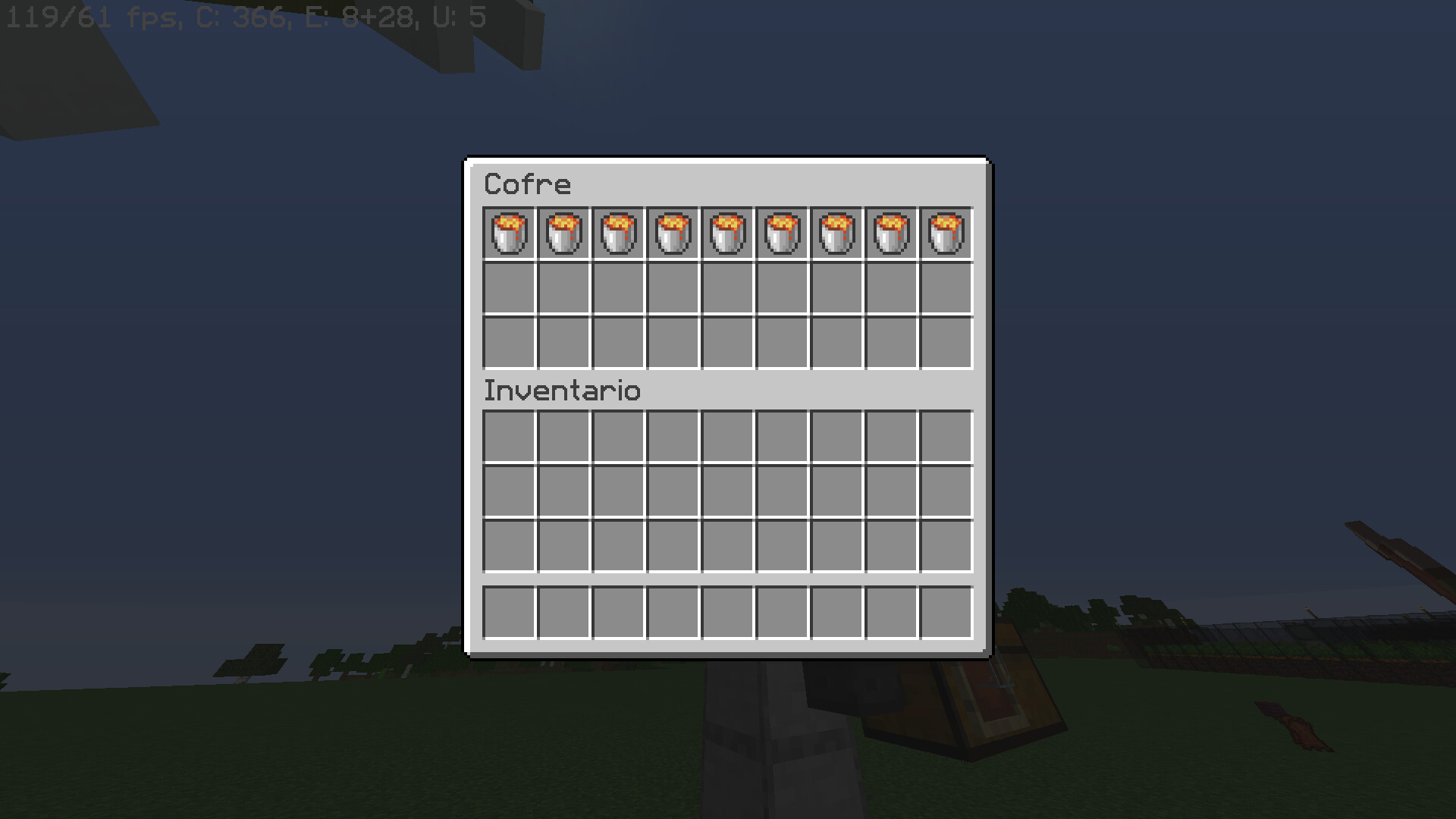 Glass Farm | Granja De Cristal | 1.12.2-1.16.5 (DOWNLOADABLE) Minecraft Map