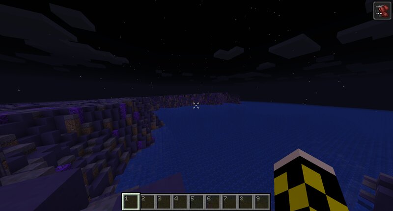 Raven Plains Minecraft Map