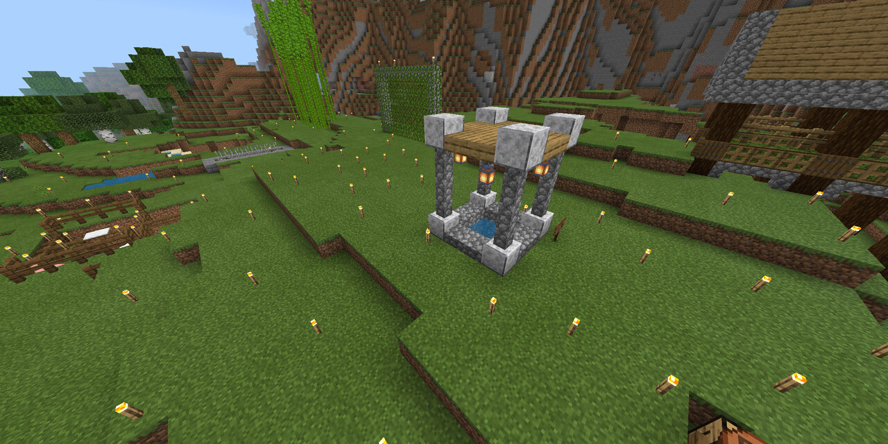 YuutoSurv2021 1.16.0.2 Minecraft Map