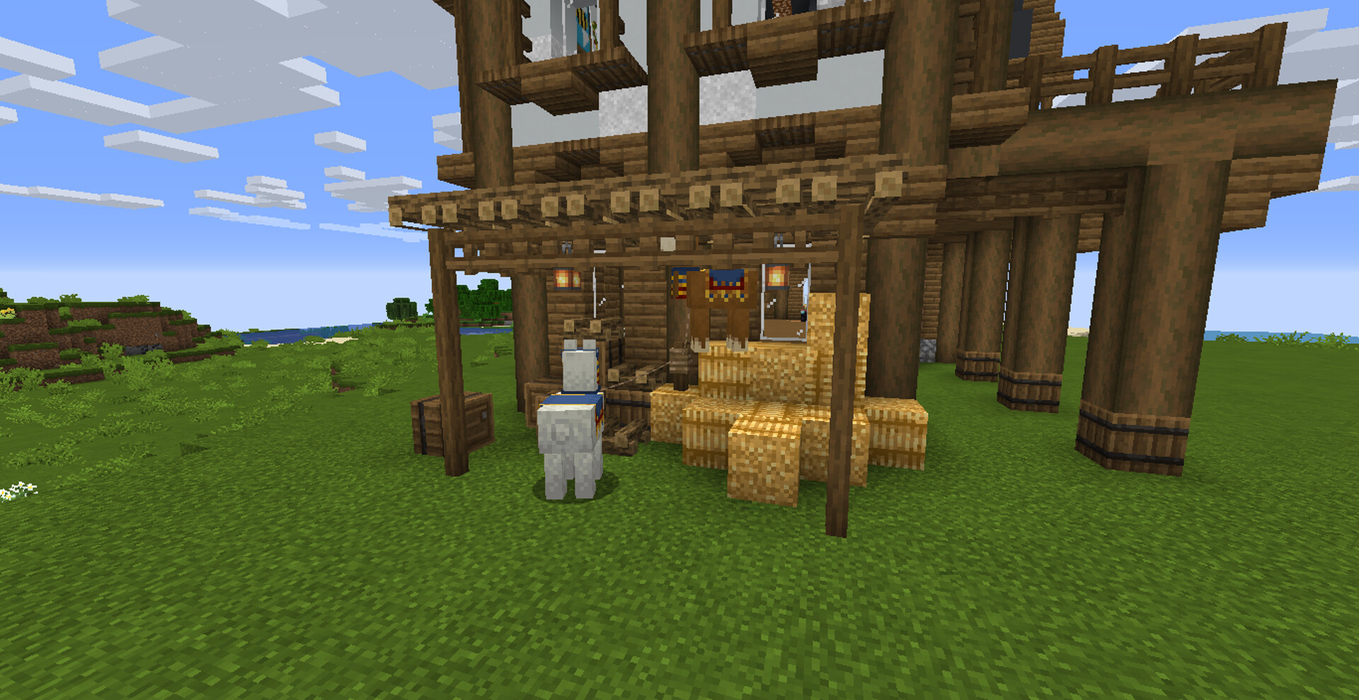 My House On Wondercraft Minecraft Map