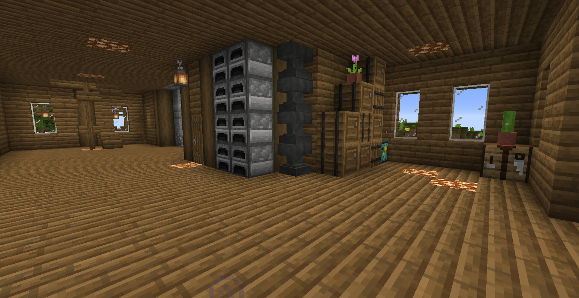 My House On Wondercraft Minecraft Map