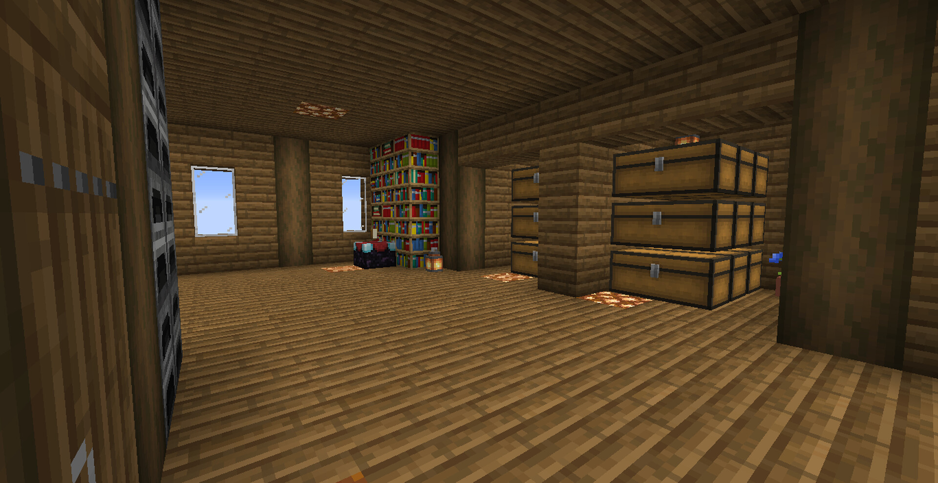 My House On Wondercraft Minecraft Map