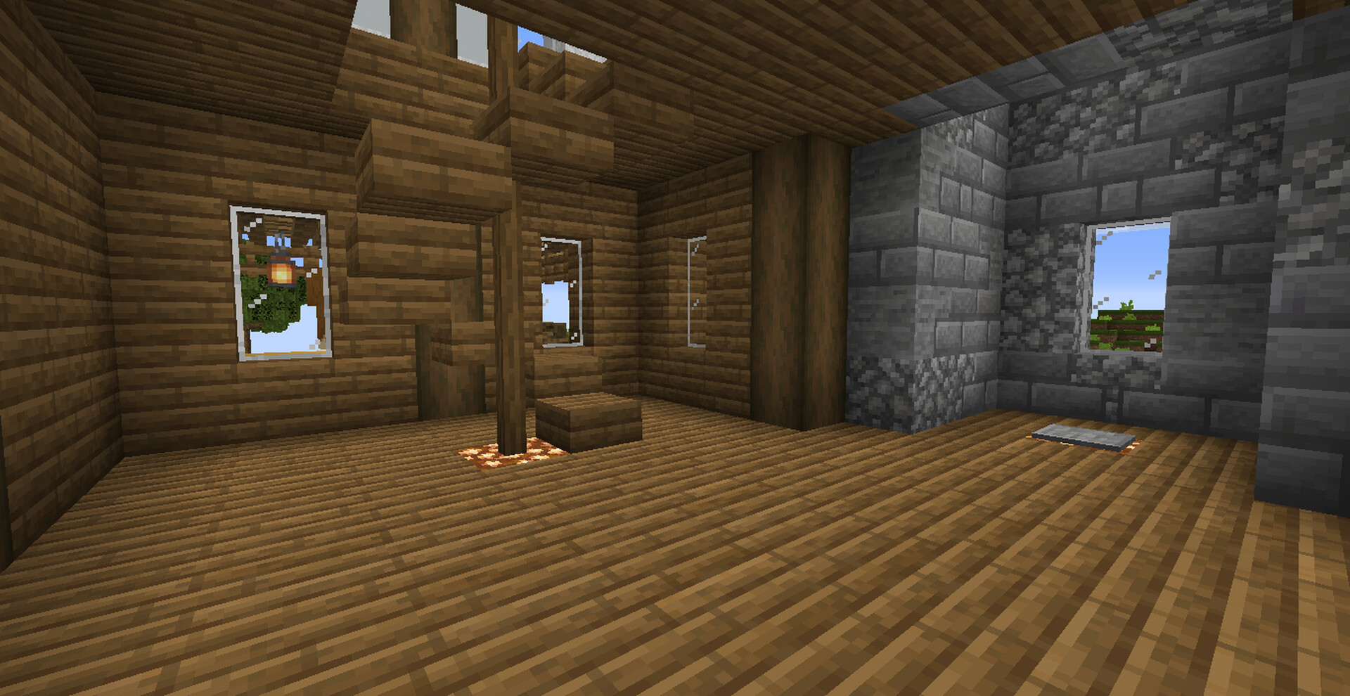 My House On Wondercraft Minecraft Map