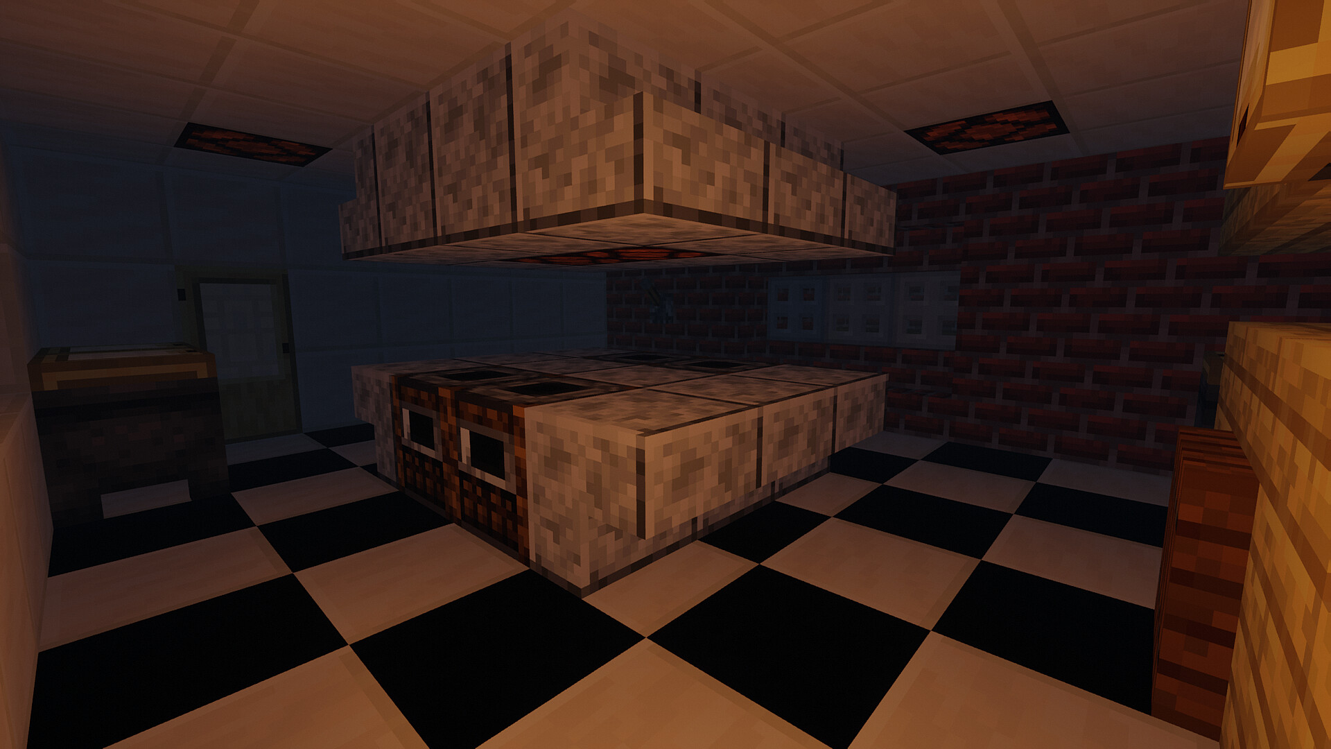 Restoration [v1.0] Minecraft Map