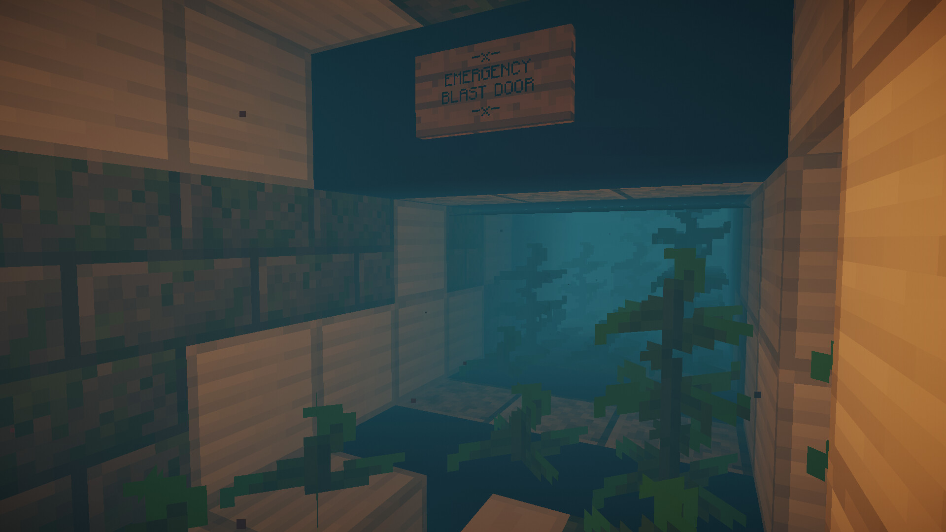 Restoration [v1.0] Minecraft Map